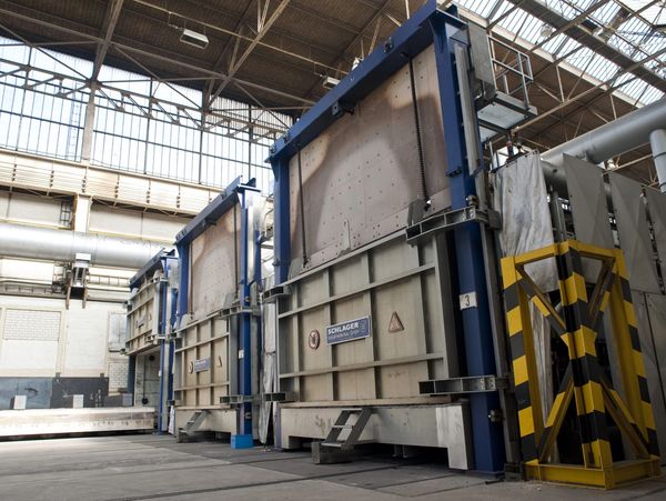 Industrial Equipment